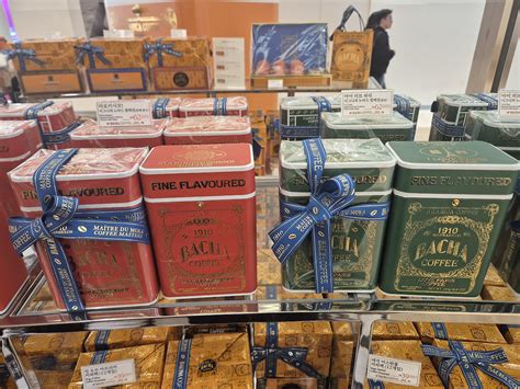 잠실 롯데월드몰 바샤커피 팝업스토어 소개 및 방문