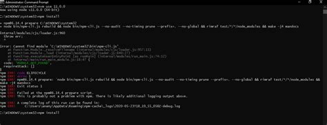 Error Occurs On Executing Npm Start · Issue 145 · Insidesherpajpmc Tech Task 2 · Github