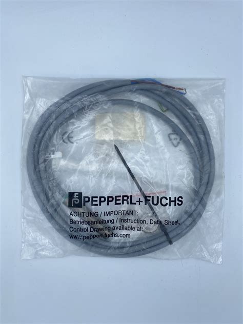 Pepperl Fuchs Nj212gm50ws Sensor Essential Automation