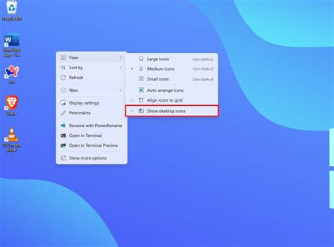 How To Show The Desktop On Windows Windows Central