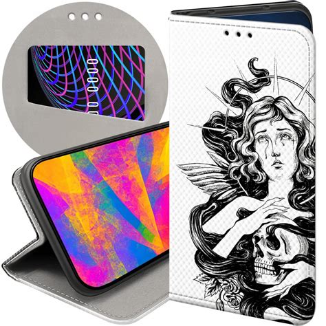 ETUI Z KLAPKĄ DO XIAOMI REDMI T POCO M WZORY ANIOŁ ANIOŁEK KUPIDYN Xiaomi Sklep EMPIK COM