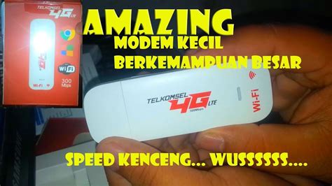 Cara Menggunakan Setting Modem G Lte Mifi Wifi Youtube
