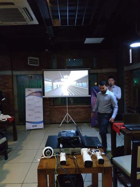 Md Shah Alam Sumon On Linkedin Uniview Partner Training