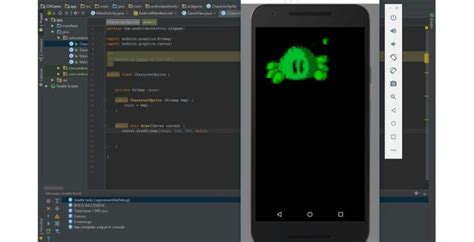 Как написать свою первую игру для Android на Java