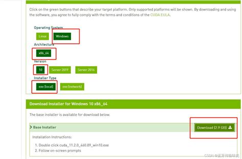 Tensorflowgpu 2100之windows10版从零安装，依据官网保证cuda和cudnn兼容性tensorflow210