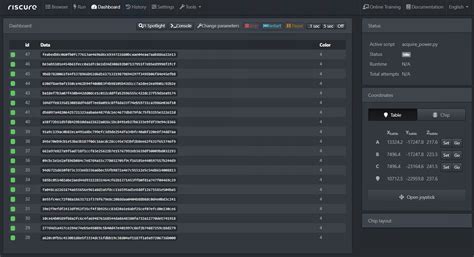 espressif esp32 breaking hw aes with power analysis
