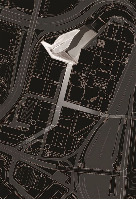 Gallery Of Innovation Tower Hong Kong Polytechnic University Zaha
