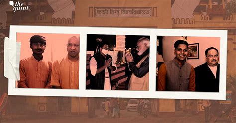 Iit Bhu Sexual Assault Bjp It Cell Members One Repeat Offender Who Are The Accused In The