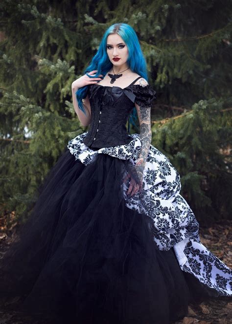 Victorian Gothic Prom Dresses Victorian Dresses Gothic Victorian