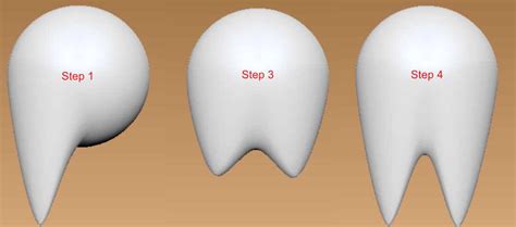 Is There A Way To Create A Mirror Morph Zbrushcentral