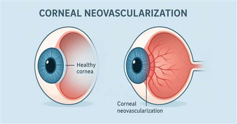 Corneal Neovascularisation What It Is Causes And How Its Treated