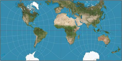 Guyou Hemisphere In A Square Projection Alchetron The Free Social Encyclopedia