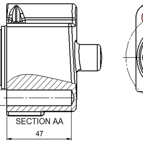 Schematic Drawing Of The Sample Download Scientific Diagram