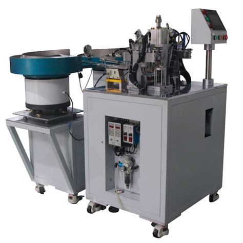 Electric Automatic Button Making Machine Model Abm1000 High Speed High Volume Production In 30
