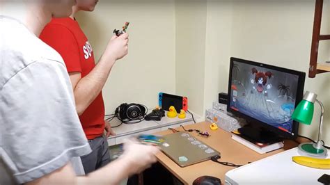 GitHub Yacubane Tinpin Motion Game Controller Made With Use Of