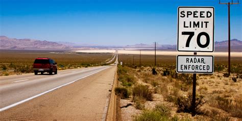 Speed Limit Changes In Five States Go By Truck Global News