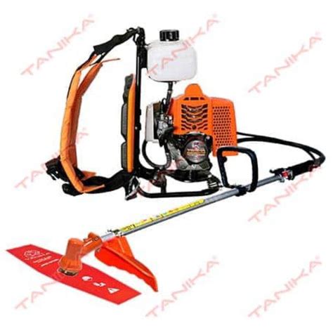 Mesin Potong Rumput Tanika Tipe Tnk 328 Turbo Brush Cutter 2 Tak Tanika