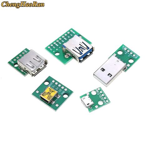Teile Sortiment SMD Zu DIP Adapterplatinen SOP MSOP SOT SOIC
