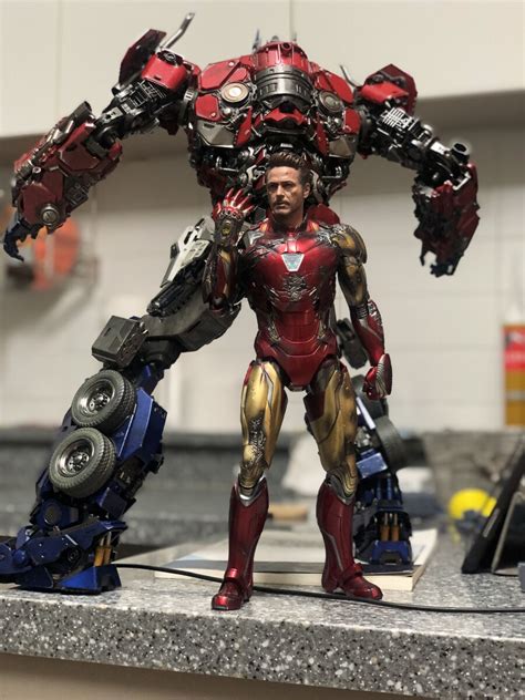 [쓰리제로] 프리미엄 옵티머스 프라임 피규어 갤러리