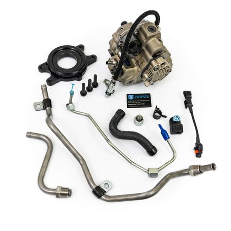 Lml Duramax Cp3 Conversions Sands Diesel Motorsport®