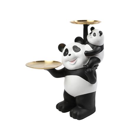 სტატუა პანდები Decor Gallery