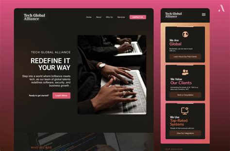 Create Incredibly Attractive Web Interfaces For Your Business By