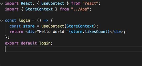 Bug React Hook Usecontext Is Called In Function Login Which Is Neither A React Function