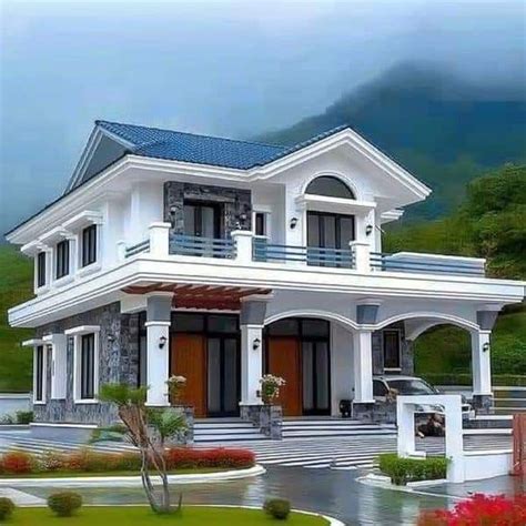 Pin By Andy On Épingles Créées Par Vous Beautiful House Plans Architectural Design House