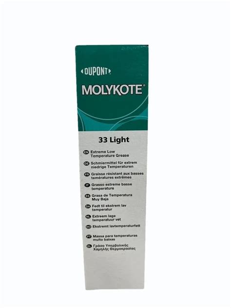 Molykot 33 Light Extreme Low Temperature Grease Packaging Size 1 Kg At ₹ 9000 Kg In New Delhi
