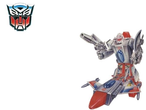 Generation 1 Broadside By Stararnold