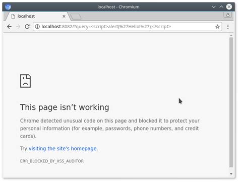 Javascript Is Reflected Xss Still Relevant Today Information