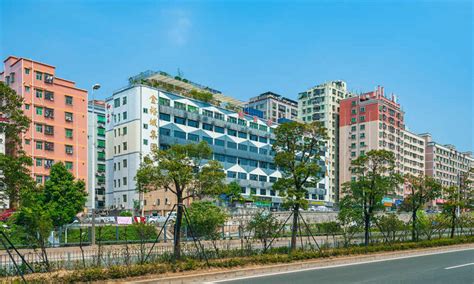 龙岗（坂田）——金裕城工业园写字楼办公室出租