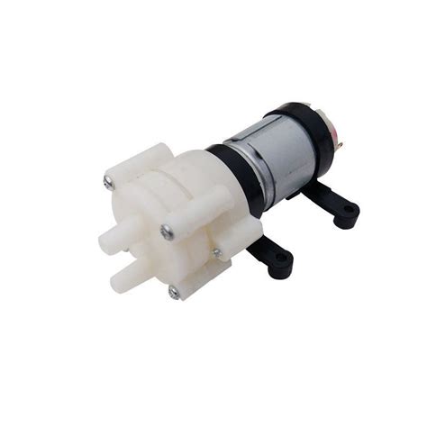 Jual Pompa Air Mini R385 Dc 12v Diaphragma Untuk Arduino Iot Shopee Indonesia