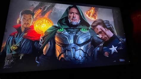 Marvels Avengers Doomsday First Trailer Scenes Details Leaked 💥 Youtube