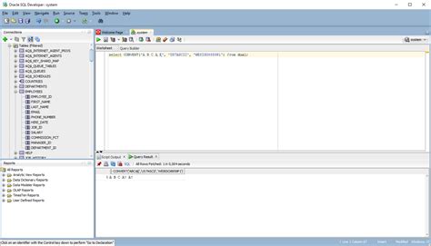 Funkcja Oracle Convert Opis Składnia Przykład Użycia Ittalkpl