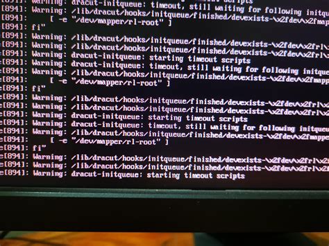 Rocky 91 Adjusting Grub Menu Entries And Removing Corrupt One R