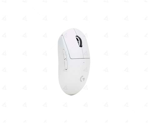 Chuột Logitech G Pro X Superlight White chính hãng GEARVN COM