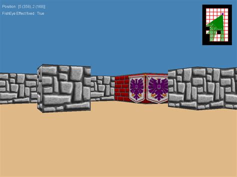 Github Ablaisemono Raycasting A Very Simple Raycasting Engine