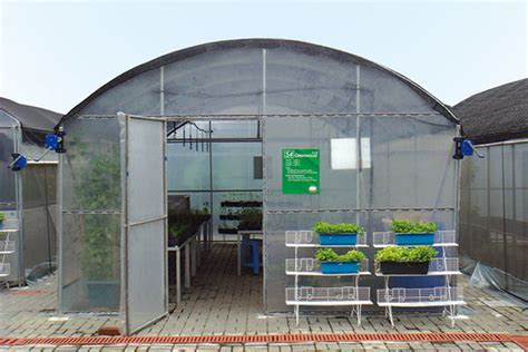 厦门绿世界温室工程技术有限公司