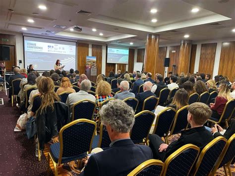 🎯 Днес участваме в конференцията на Европейския Съвет на Националните Асоциации на Независимите