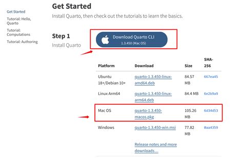 Quarto 入门教程 2：如何使用并编译出不同文档quarto 编译 Csdn博客