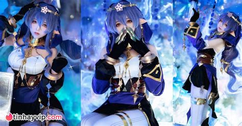 Genshin Impact Nữ game thủ cosplay nhân vật mới Layla Tinhayvip Chia sẻ thông tin mới nhất