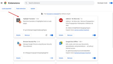 Github Eliezer Alveshighlight Translator This Is A Simple Extension That Translates Terms