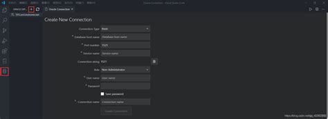 Oracle Developer Tools For Vs Code连接oracle51cto博客oracle Sql Developer连接