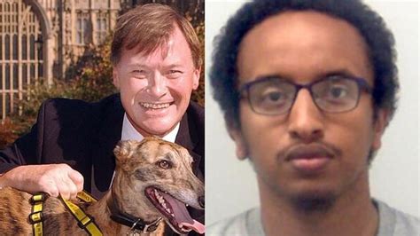 Killer Of Mp Sir David Amess Was Exited From Prevent Too Quickly