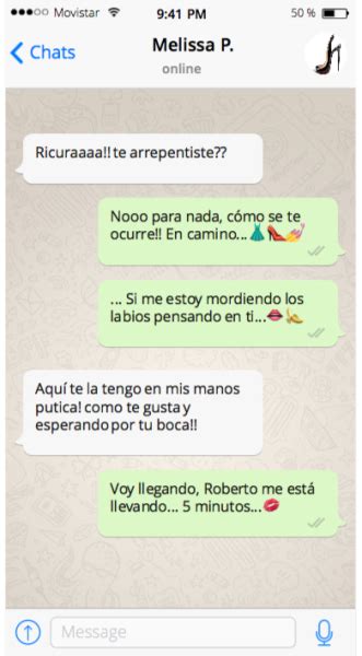 Esa Noche Yo Mismo Llevaba A Melissa Mi Esposa Pu Tumbex