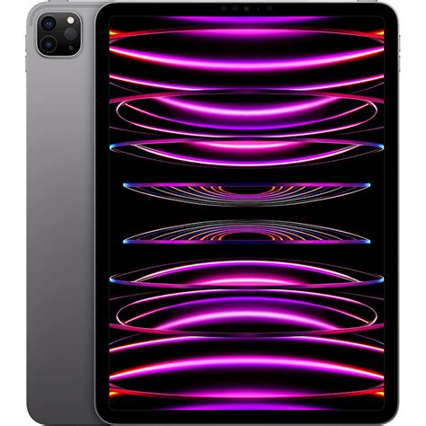 قیمت و خرید تبلت اپل مدل Ipad Pro 11 2022 Wifi ظرفیت 256 گیگابایت و رم