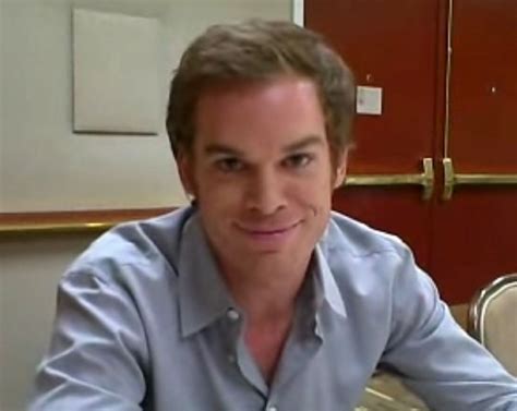 Funny Dexter Face
