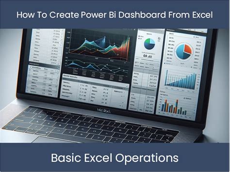 excel tutorial how to create power bi dashboard from excel excel