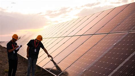 В Китае призвали принять меры для защиты фотоэлектрической отрасли ИА Красная Весна